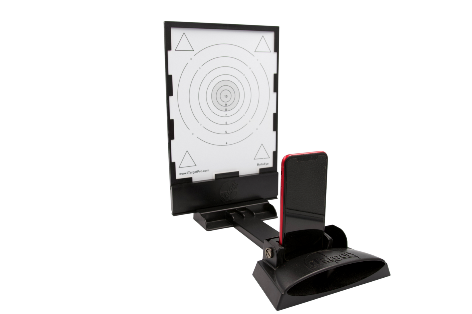 iTarget Pro - Sled and Laser Cartridge Package – iTarget Cube